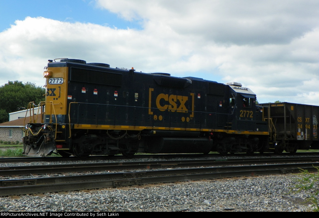 CSX 2772